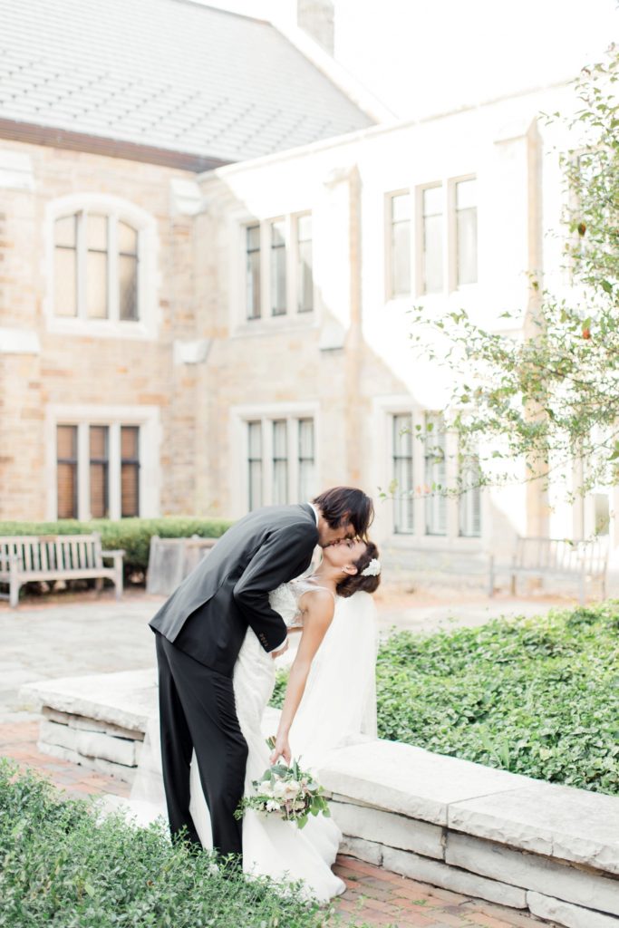 Tim + Jacqueline | An Elegant, Early Fall Wedding with European Roots ...